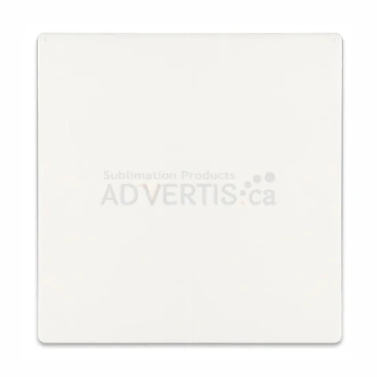 Sublimation Square Ceramic Mug Coaster, 10 cm (4 pcs) - CSR-CER-SQ